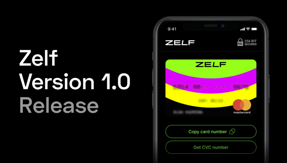 The Cardless Neobank Zelf | Eric Novinson